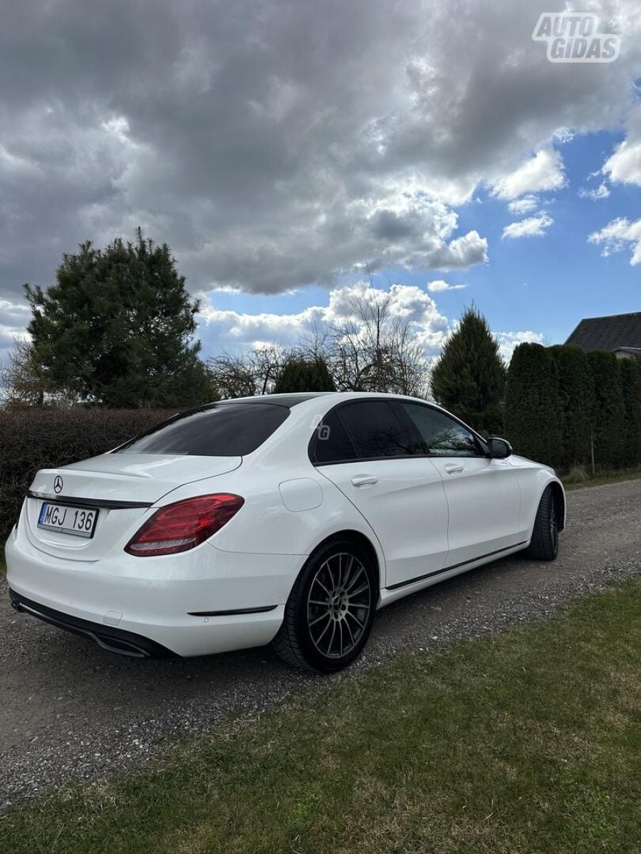 Mercedes-Benz c-220 2014 in Jonava, with an engine capacity of 2.20 L and mileage of 313 thousand km for 13500 €, photo 6 on AUTOMOTO.COM.LV
