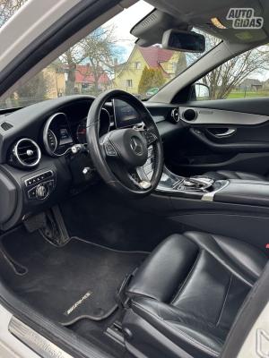 Mercedes-Benz c-220 2014 in Jonava, with an engine capacity of 2.20 L and mileage of 313 thousand km for 13500 €, photo 7 on AUTOMOTO.COM.LV
