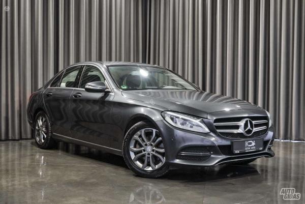 Mercedes-Benz c-220 2014 in Marijampole, with an engine capacity of 2.10 L and mileage of 314 thousand km for 11450 €, photo 1 on AUTOMOTO.COM.LV