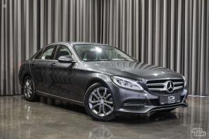 Mercedes-Benz c-220 2014 Marijampole, ar dzinēja tilpumu 2.10 L un nobraukumu 314 tūkst. km par 11450 €, foto  vietnē AUTOMOTO.COM.LV