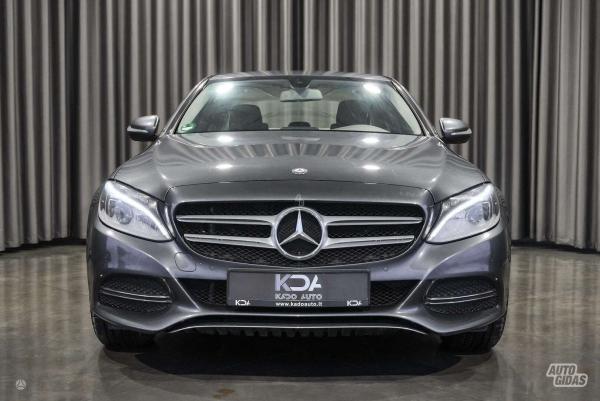 Mercedes-Benz c-220 2014 in Marijampole, with an engine capacity of 2.10 L and mileage of 314 thousand km for 11450 €, photo 3 on AUTOMOTO.COM.LV