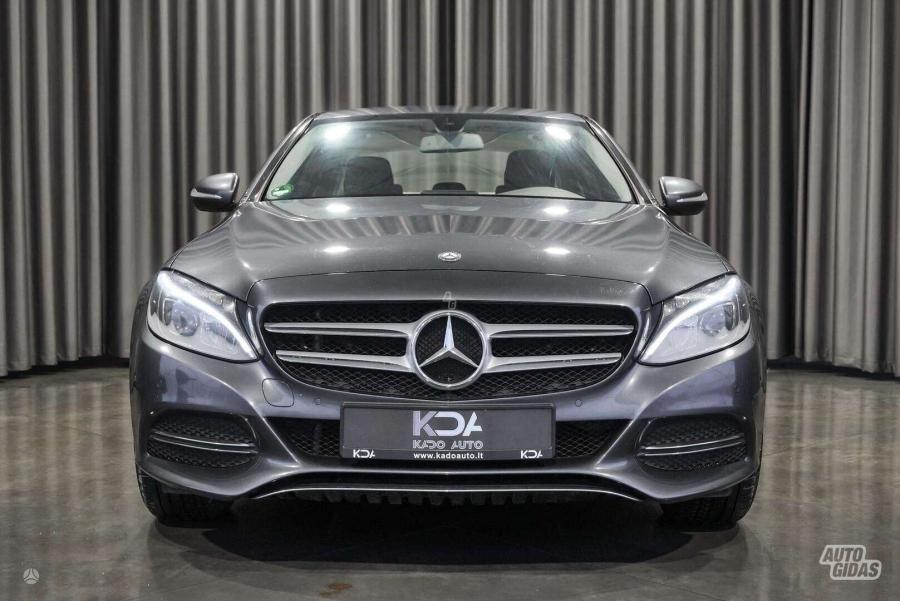 Mercedes-Benz c-220 2014 Marijampole, ar dzinēja tilpumu 2.10 L un nobraukumu 314 tūkst. km par 11450 €, foto 4 vietnē AUTOMOTO.COM.LV