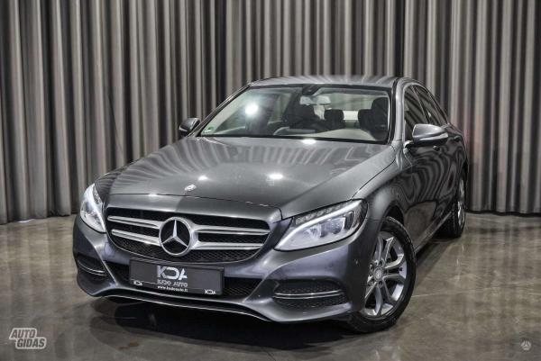 Mercedes-Benz c-220 2014 in Marijampole, with an engine capacity of 2.10 L and mileage of 314 thousand km for 11450 €, photo 4 on AUTOMOTO.COM.LV