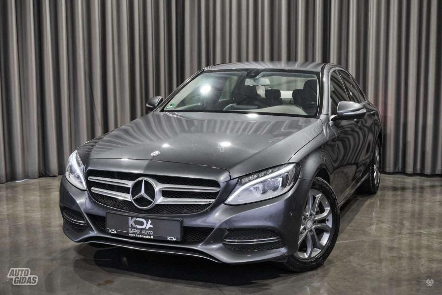 Mercedes-Benz c-220 2014 Marijampole, ar dzinēja tilpumu 2.10 L un nobraukumu 314 tūkst. km par 11450 €, foto 5 vietnē AUTOMOTO.COM.LV
