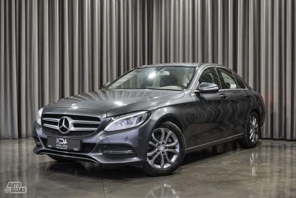 Mercedes-Benz c-220 2014 in Marijampole, with an engine capacity of 2.10 L and mileage of 314 thousand km for 11450 €, photo 5 on AUTOMOTO.COM.LV