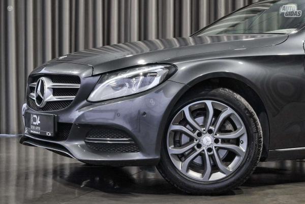 Mercedes-Benz c-220 2014 in Marijampole, with an engine capacity of 2.10 L and mileage of 314 thousand km for 11450 €, photo 6 on AUTOMOTO.COM.LV