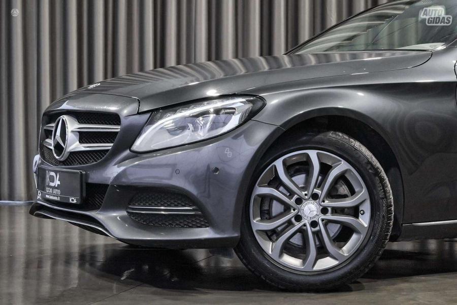 Mercedes-Benz c-220 2014 Marijampole, ar dzinēja tilpumu 2.10 L un nobraukumu 314 tūkst. km par 11450 €, foto 7 vietnē AUTOMOTO.COM.LV