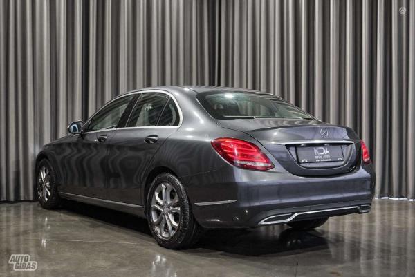 Mercedes-Benz c-220 2014 in Marijampole, with an engine capacity of 2.10 L and mileage of 314 thousand km for 11450 €, photo 7 on AUTOMOTO.COM.LV