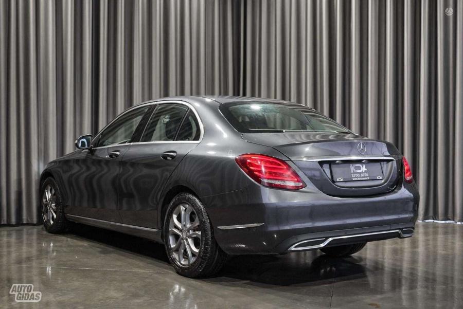 Mercedes-Benz c-220 2014 Marijampole, ar dzinēja tilpumu 2.10 L un nobraukumu 314 tūkst. km par 11450 €, foto 8 vietnē AUTOMOTO.COM.LV