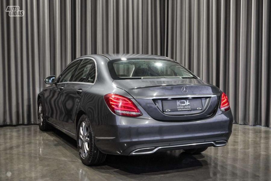 Mercedes-Benz c-220 2014 Marijampole, ar dzinēja tilpumu 2.10 L un nobraukumu 314 tūkst. km par 11450 €, foto 9 vietnē AUTOMOTO.COM.LV