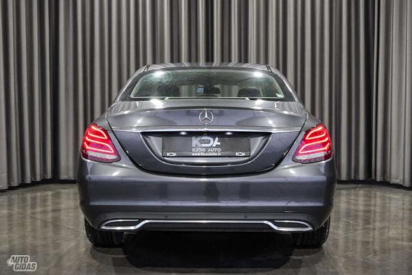 Mercedes-Benz c-220 2014 in Marijampole, with an engine capacity of 2.10 L and mileage of 314 thousand km for 11450 €, photo 9 on AUTOMOTO.COM.LV