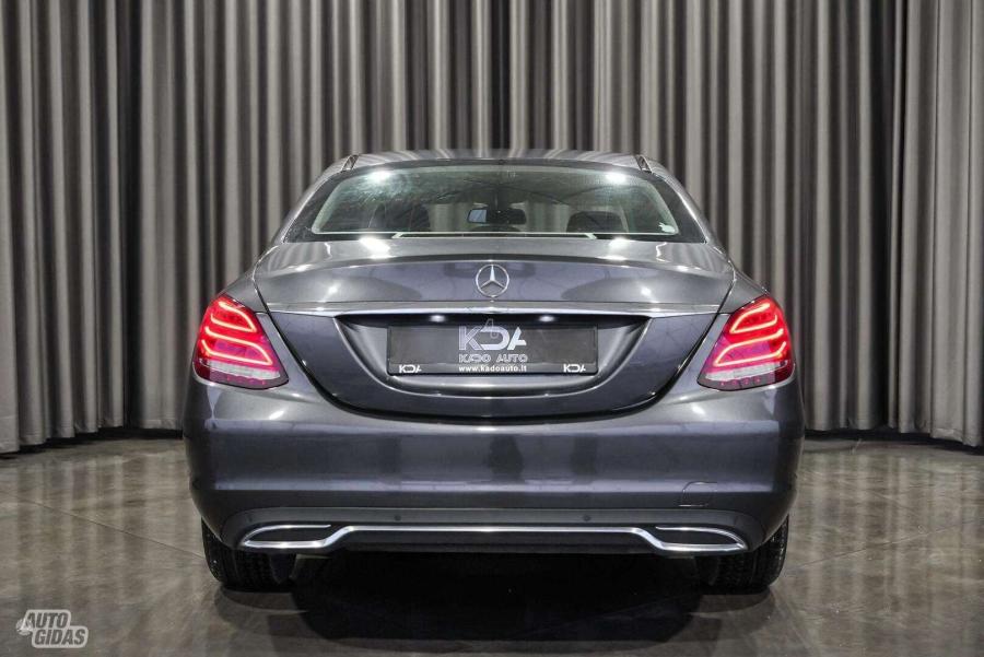Mercedes-Benz c-220 2014 Marijampole, ar dzinēja tilpumu 2.10 L un nobraukumu 314 tūkst. km par 11450 €, foto 10 vietnē AUTOMOTO.COM.LV