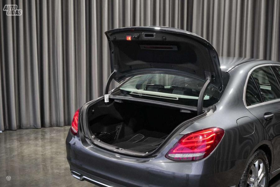 Mercedes-Benz c-220 2014 Marijampole, ar dzinēja tilpumu 2.10 L un nobraukumu 314 tūkst. km par 11450 €, foto 13 vietnē AUTOMOTO.COM.LV