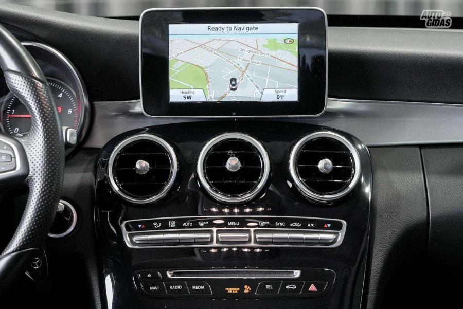 Mercedes-Benz c-220 2014 Marijampole, ar dzinēja tilpumu 2.10 L un nobraukumu 314 tūkst. km par 11450 €, foto 18 vietnē AUTOMOTO.COM.LV