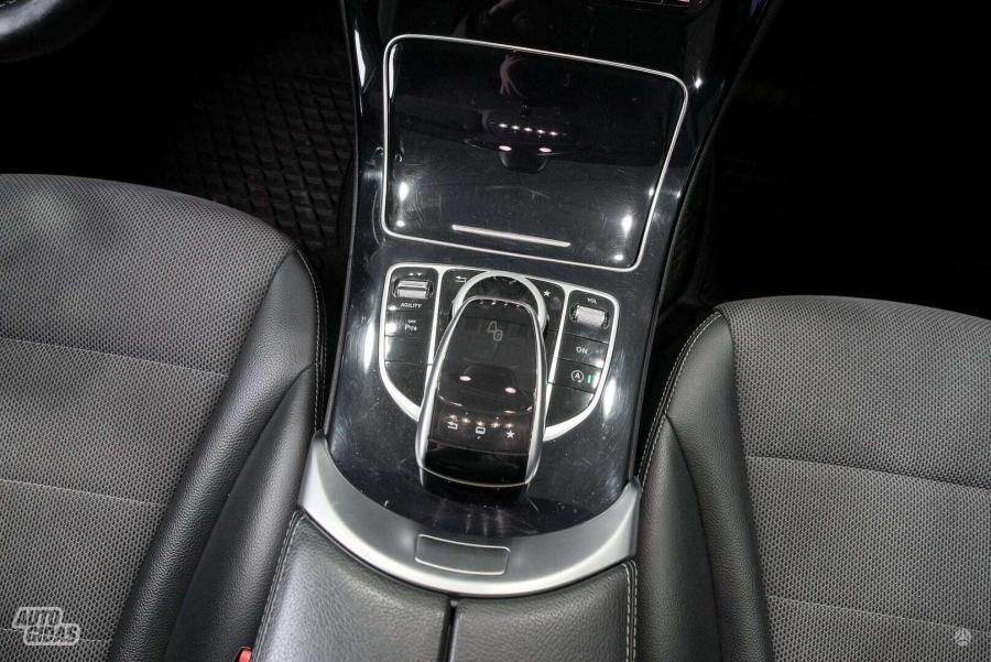 Mercedes-Benz c-220 2014 Marijampole, ar dzinēja tilpumu 2.10 L un nobraukumu 314 tūkst. km par 11450 €, foto 19 vietnē AUTOMOTO.COM.LV