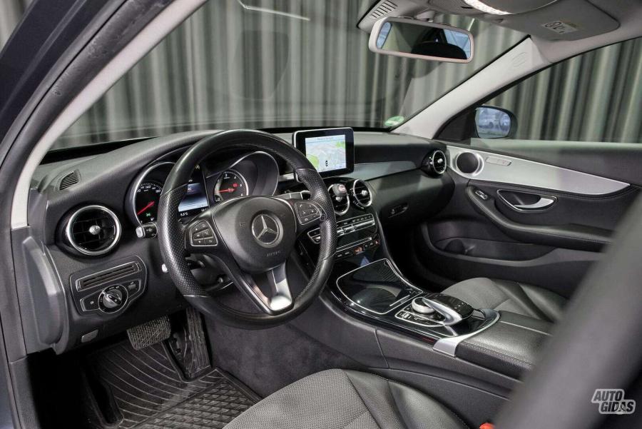 Mercedes-Benz c-220 2014 Marijampole, ar dzinēja tilpumu 2.10 L un nobraukumu 314 tūkst. km par 11450 €, foto 22 vietnē AUTOMOTO.COM.LV