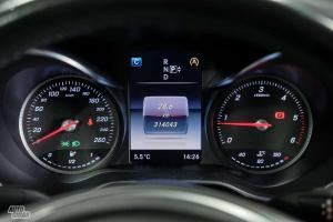 Mercedes-Benz c-220 2014 Marijampole, ar dzinēja tilpumu 2.10 L un nobraukumu 314 tūkst. km par 11450 €, foto 23 vietnē AUTOMOTO.COM.LV