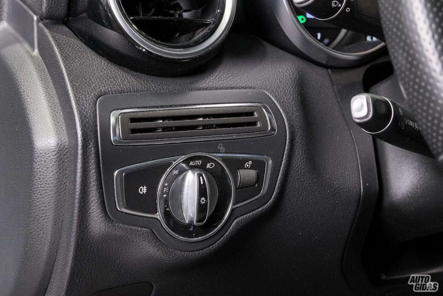 Mercedes-Benz c-220 2014 Marijampole, ar dzinēja tilpumu 2.10 L un nobraukumu 314 tūkst. km par 11450 €, foto 25 vietnē AUTOMOTO.COM.LV