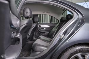 Mercedes-Benz c-220 2014 Marijampole, ar dzinēja tilpumu 2.10 L un nobraukumu 314 tūkst. km par 11450 €, foto 28 vietnē AUTOMOTO.COM.LV