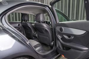 Mercedes-Benz c-220 2014 Marijampole, ar dzinēja tilpumu 2.10 L un nobraukumu 314 tūkst. km par 11450 €, foto 29 vietnē AUTOMOTO.COM.LV