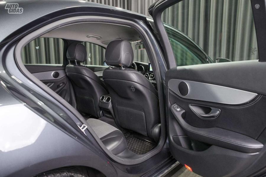 Mercedes-Benz c-220 2014 Marijampole, ar dzinēja tilpumu 2.10 L un nobraukumu 314 tūkst. km par 11450 €, foto 29 vietnē AUTOMOTO.COM.LV