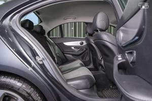 Mercedes-Benz c-220 2014 Marijampole, ar dzinēja tilpumu 2.10 L un nobraukumu 314 tūkst. km par 11450 €, foto 30 vietnē AUTOMOTO.COM.LV