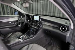 Mercedes-Benz c-220 2014 Marijampole, ar dzinēja tilpumu 2.10 L un nobraukumu 314 tūkst. km par 11450 €, foto 33 vietnē AUTOMOTO.COM.LV
