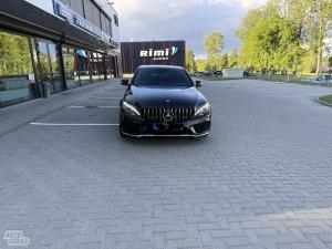 Mercedes-Benz c-220 2014 in Vilnius, with an engine capacity of 2.20 L and mileage of 244 thousand km for 13700 €, photo  on AUTOMOTO.COM.LV