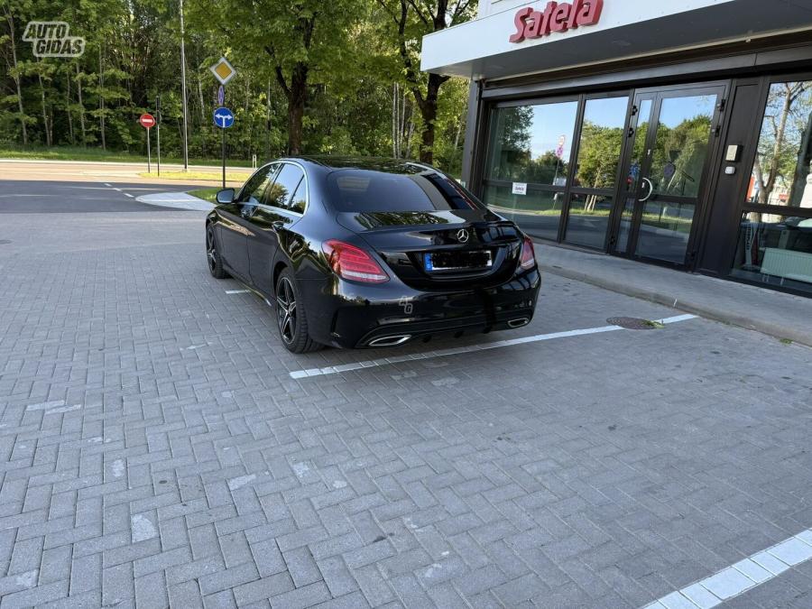 Mercedes-Benz c-220 2014 in Vilnius, with an engine capacity of 2.20 L and mileage of 244 thousand km for 13700 €, photo 3 on AUTOMOTO.COM.LV