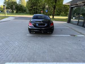 Mercedes-Benz c-220 2014 in Vilnius, with an engine capacity of 2.20 L and mileage of 244 thousand km for 13700 €, photo 4 on AUTOMOTO.COM.LV
