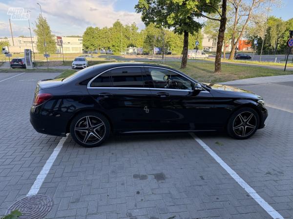 Mercedes-Benz c-220 2014 in Vilnius, with an engine capacity of 2.20 L and mileage of 244 thousand km for 13700 €, photo 6 on AUTOMOTO.COM.LV