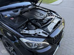 Mercedes-Benz c-220 2014 in Vilnius, with an engine capacity of 2.20 L and mileage of 244 thousand km for 13700 €, photo 8 on AUTOMOTO.COM.LV