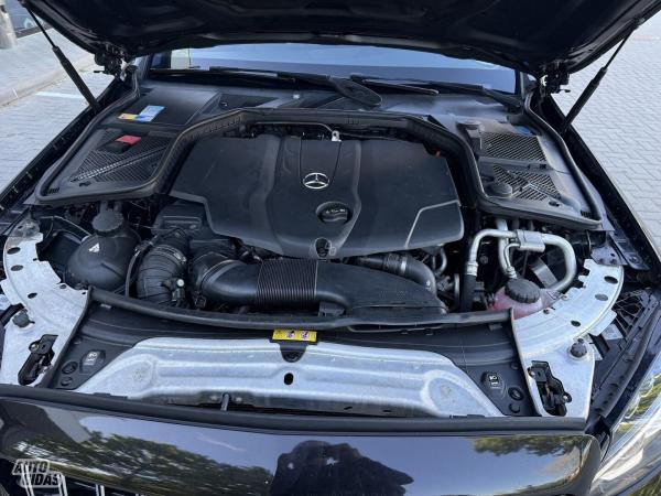Mercedes-Benz c-220 2014 in Vilnius, with an engine capacity of 2.20 L and mileage of 244 thousand km for 13700 €, photo 8 on AUTOMOTO.COM.LV