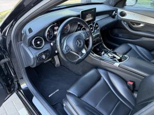 Mercedes-Benz c-220 2014 in Vilnius, with an engine capacity of 2.20 L and mileage of 244 thousand km for 13700 €, photo 12 on AUTOMOTO.COM.LV