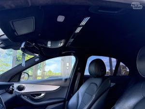 Mercedes-Benz c-220 2014 in Vilnius, with an engine capacity of 2.20 L and mileage of 244 thousand km for 13700 €, photo 13 on AUTOMOTO.COM.LV