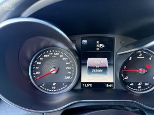 Mercedes-Benz c-220 2014 in Vilnius, with an engine capacity of 2.20 L and mileage of 244 thousand km for 13700 €, photo 14 on AUTOMOTO.COM.LV