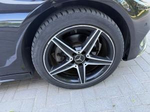 Mercedes-Benz c-220 2014 in Vilnius, with an engine capacity of 2.20 L and mileage of 244 thousand km for 13700 €, photo 15 on AUTOMOTO.COM.LV