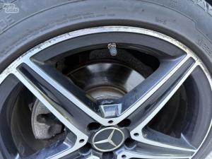 Mercedes-Benz c-220 2014 in Vilnius, with an engine capacity of 2.20 L and mileage of 244 thousand km for 13700 €, photo 16 on AUTOMOTO.COM.LV
