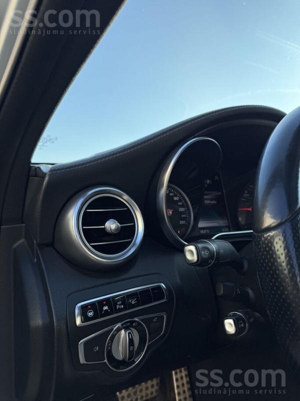 Mercedes-Benz c-220 2014 in Riga, with an engine capacity of 2.20 L and mileage of 224 thousand km for 14900 €, photo 6 on AUTOMOTO.COM.LV