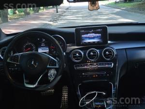 Mercedes-Benz c-220 2015 Bauska, ar dzinēja tilpumu 2.20 L un nobraukumu 286 tūkst. km par 14500 €, foto 3 vietnē AUTOMOTO.COM.LV