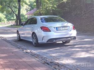 Mercedes-Benz c-220 2015 Bauska, ar dzinēja tilpumu 2.20 L un nobraukumu 286 tūkst. km par 14500 €, foto 7 vietnē AUTOMOTO.COM.LV