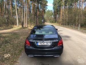 Mercedes-Benz c-220 2015 Viļņa, ar dzinēja tilpumu 2.10 L un nobraukumu 343 tūkst. km par 12300 €, foto 7 vietnē AUTOMOTO.COM.LV