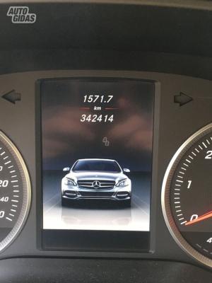 Mercedes-Benz c-220 2015 Viļņa, ar dzinēja tilpumu 2.10 L un nobraukumu 343 tūkst. km par 12300 €, foto 16 vietnē AUTOMOTO.COM.LV