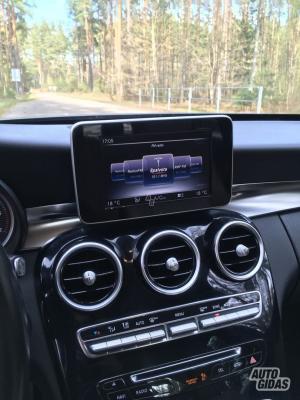 Mercedes-Benz c-220 2015 Viļņa, ar dzinēja tilpumu 2.10 L un nobraukumu 343 tūkst. km par 12300 €, foto 17 vietnē AUTOMOTO.COM.LV