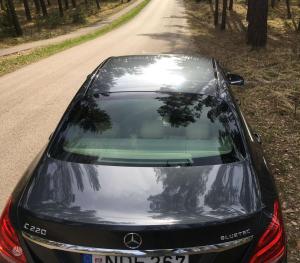 Mercedes-Benz c-220 2015 Viļņa, ar dzinēja tilpumu 2.14 L un nobraukumu 343 tūkst. km par 11700 €, foto 8 vietnē AUTOMOTO.COM.LV
