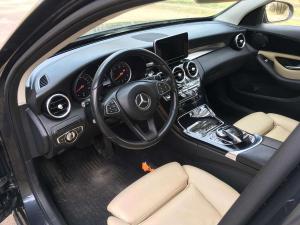 Mercedes-Benz c-220 2015 Viļņa, ar dzinēja tilpumu 2.14 L un nobraukumu 343 tūkst. km par 11700 €, foto 13 vietnē AUTOMOTO.COM.LV