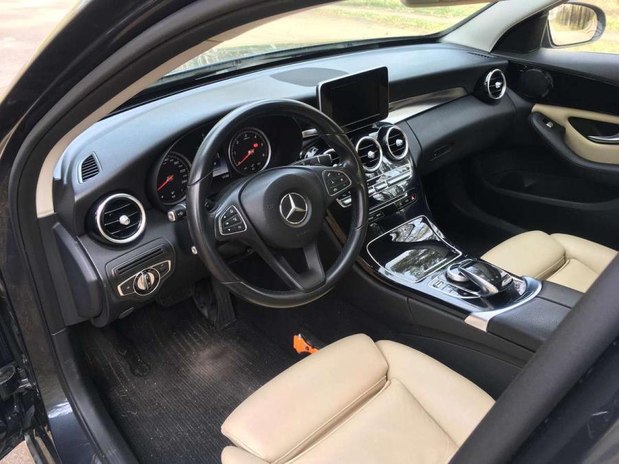 Mercedes-Benz c-220 2015 Viļņa, ar dzinēja tilpumu 2.14 L un nobraukumu 343 tūkst. km par 11700 €, foto 13 vietnē AUTOMOTO.COM.LV