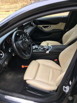 Mercedes-Benz c-220 2015 Viļņa, ar dzinēja tilpumu 2.14 L un nobraukumu 343 tūkst. km par 11700 €, foto 14 vietnē AUTOMOTO.COM.LV