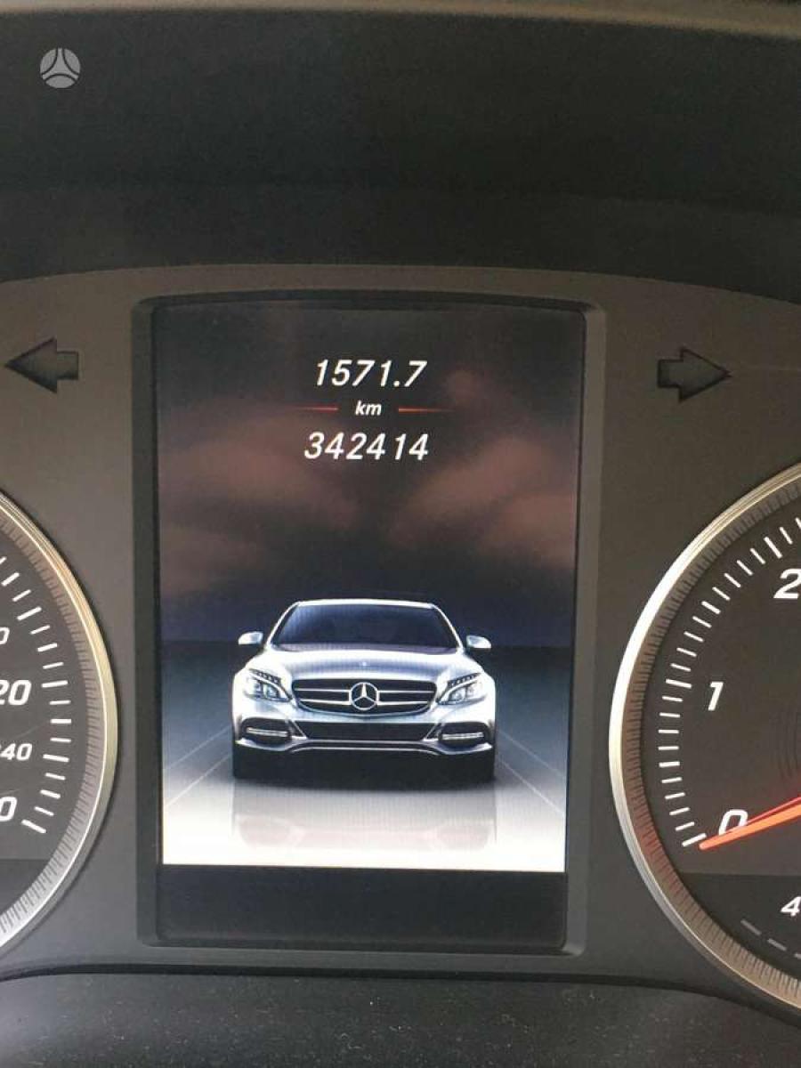 Mercedes-Benz c-220 2015 Viļņa, ar dzinēja tilpumu 2.14 L un nobraukumu 343 tūkst. km par 11700 €, foto 16 vietnē AUTOMOTO.COM.LV