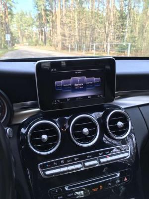 Mercedes-Benz c-220 2015 Viļņa, ar dzinēja tilpumu 2.14 L un nobraukumu 343 tūkst. km par 11700 €, foto 17 vietnē AUTOMOTO.COM.LV